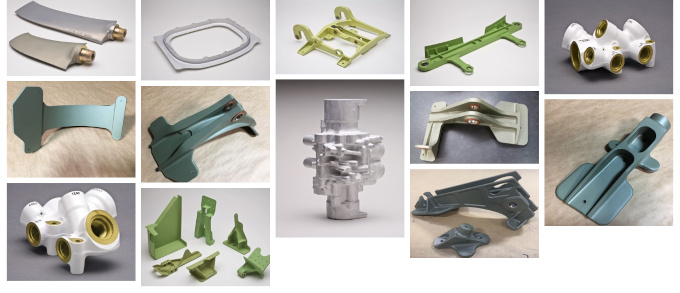 Aerospace Forgings and Machined Parts | C*Blade S.p.a.